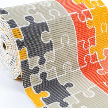 Passadeira Soft PVC 15m x 43cm Antiderrapante 1350g/m² - Decor - Plast.co - Tapete para Cozinha ...