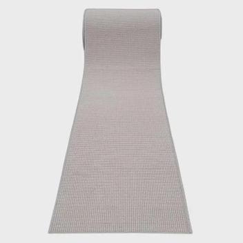Passadeira Trilho 3M Sisal Sem Pelo Liso Buzios Cinza 66X300 - Tapete ...