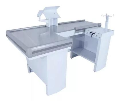 Passador De Compras Check-out Comércio 2,00m Amapá - Balcão Caixa e ...