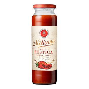 Passata rustica la molisana 690g - Extrato de Tomate / Passata ...