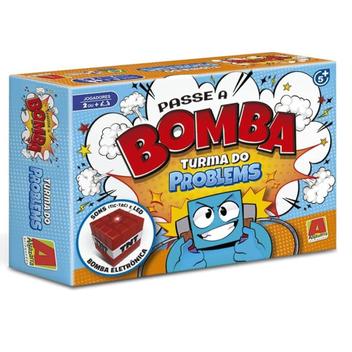 Passe a bomba turma do problems 3031272 - ALGAZARRA - Outros Jogos ...
