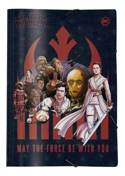 Pasta Aba Elástica Ofício Star Wars Jedi Chewbacca Documento - DAC ...