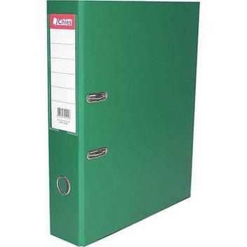 Pasta az oficio ll verde classic chies - Pasta Registradora - Magazine ...