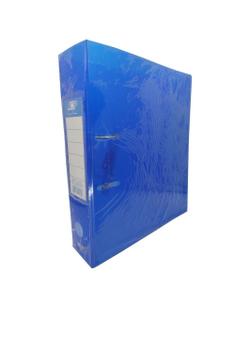 Pasta Az Ofício Plástica Azul - Acp - Pastas - Magazine Luiza