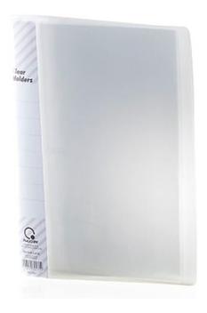 Pasta Catálogo Com 50 Envelopes Com Visor Transparente - Plascony ...