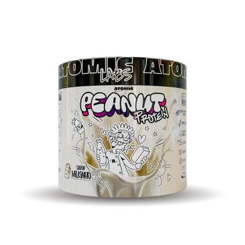Pasta de Amendoim Proteica 350g em Sabores Irresistíveis Atomic Labs ...