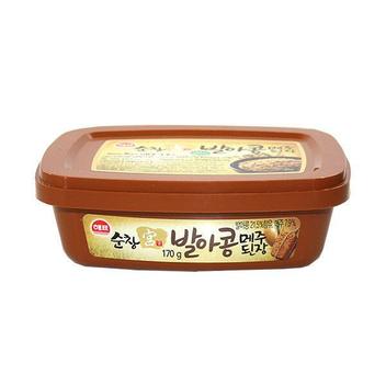 Pasta de soja coreana - sajo - sunchang gung doenjang - 170g ...