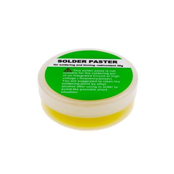 Pasta de Solda Flux 30g - Pasta de Solda - Magazine Luiza