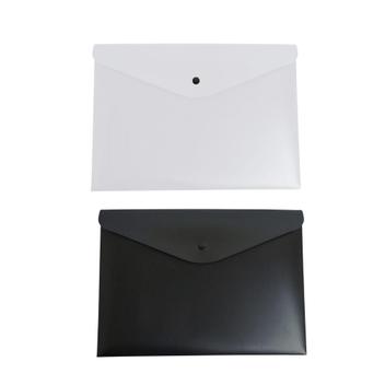Pasta Envelope Com Botão A4 Dello - Pastas - Magazine Luiza