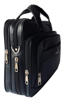 Pasta Executiva Maleta Bolsa P Notebook 14 15 15 17 Polegada - KVN - Bolsas e Mochilas para ...