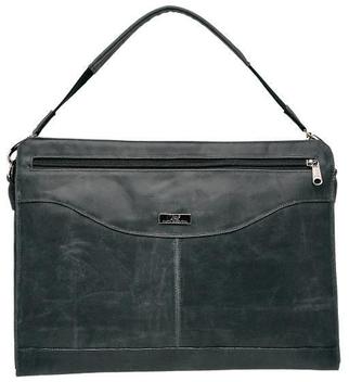 Pasta Executiva para Documentos Couro Alça Removível JFE COURO - Pastas ...