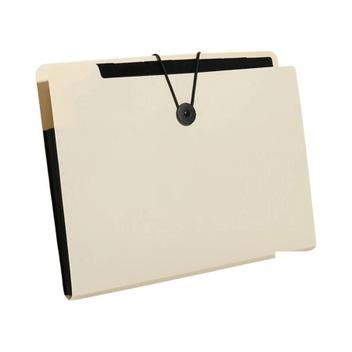 Pasta Expansível A4 Multicamadas (5/8/13) - Grande Capacidade - 3 Cores ...