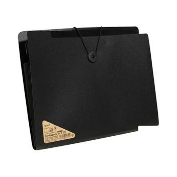 Pasta Expansível A4 Multicamadas (5/8/13) - Grande Capacidade - 3 Cores ...