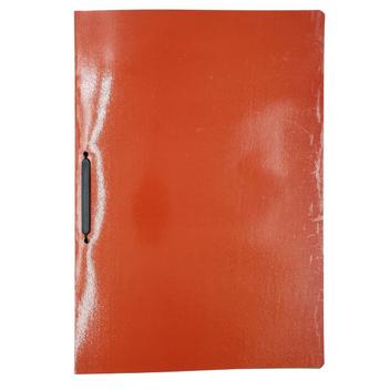 Pasta Grampo Trilho Colorida 10 Unidades - TP Pastas - Pasta com Grampo ...