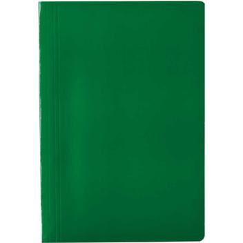 Pasta Grampo Trilho Papel Oficio Verde Delloplex - Planeta Criança ...