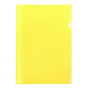 Pasta L A4 amarela c/10 und. PAL-00186 - Plascony - Pasta L - Magazine ...