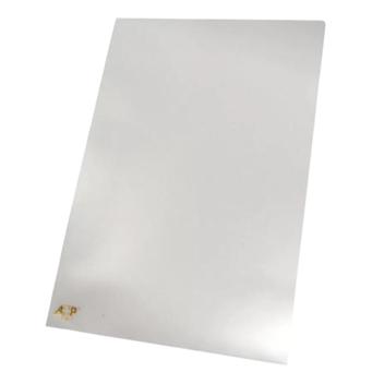 Pasta L Transparente A4 Acp Com 100 Unidades Pct - Pasta L - Magazine Luiza