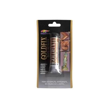Pasta Metalica Goldfix 20ml 242 Cobre Corfix - Pintura - Magazine Luiza