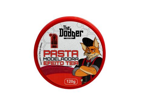 Pasta Modeladora Efeio Teia 120g - The Dodger - 5 unidades - Macarrão ...