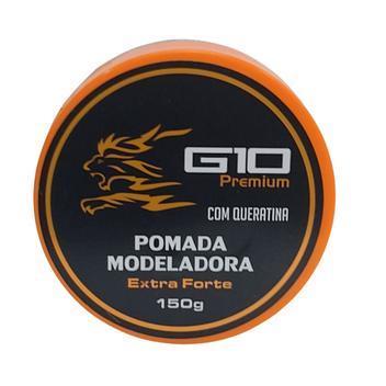 Pasta modeladora G10 extra forte premium - Gel de Cabelo - Magazine Luiza