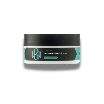 Pasta Modeladora Matte Cream 150g Men Style Black White - Pomada para ...