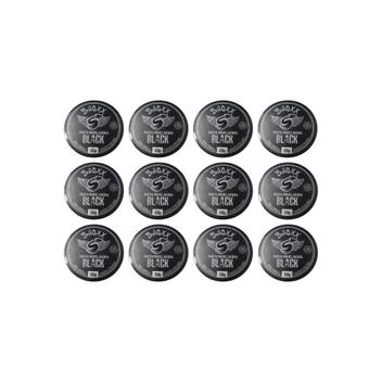 Pasta Modeladora Shoxx Black 130G - Kit C/12Un - Cuidados com o Cabelo ...
