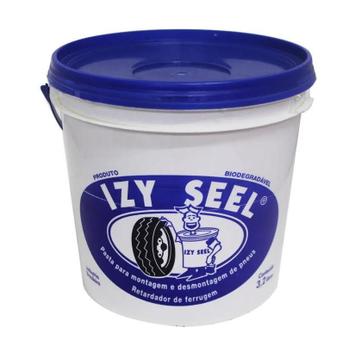 Pasta Montagem 3,2l Para Pneus Profissional Izy Seel Muriel - Limpeza ...