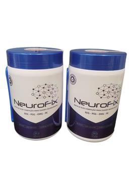 Pasta para eeg - neurofix - 2kg - pronta entrega - SUPPORT MED - Pasta ...