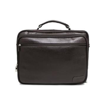 Pasta para Notebook de Couro Lear Marrom Café - Relicário - Capas e ...