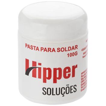 Pasta Para Soldar Hipper 100g Original-garantia De Qualidade - TEC ...