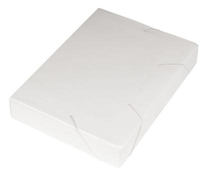 Pasta Plástica Polionda 5,5 Cm Ofício Pacote C/ 10 Unidades - Polycart ...