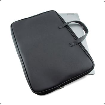 Pasta Rigida Case De Couro Para Notebook 14.1 15.6 17.3 material ...