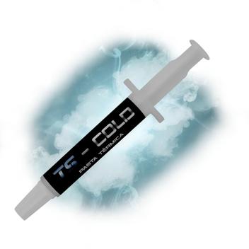Pasta Térmica Alta Performance 10,5 W/m.k TS-COLD 4g Implastec PC, CPU ...