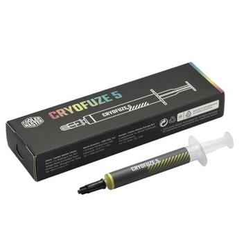 PASTA TERMICA COOLER MASTER, ALTA PERFORMANCE, CRYOFUZE 5, 3g, YELLOW ...