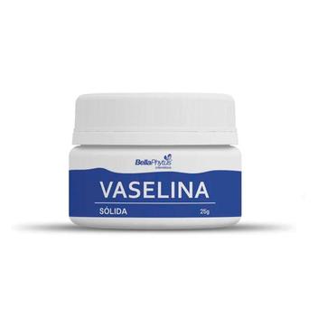 Pasta Vaselina Sólida 25G Bellaphytus - Vaselina - Magazine Luiza