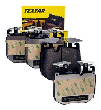 Pastilha De Freio Dianteira Bmw 540i G30 2017 2018 2019 2020 - TEXTAR ...