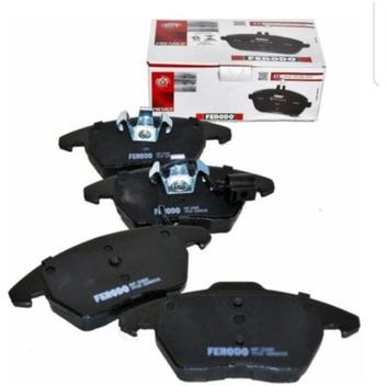Pastilha de Freio Dianteiro Peugeot 508 2012 a 2014 FERODO - Pastilha ...