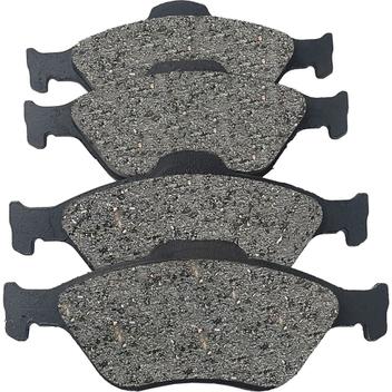 Pastilha de Freio Ford Ecosport Fiesta Superchanger - SPEEDBRAKE ...