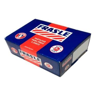 Pastilha De Freio Hilux Dianteira Frasle Pd528 Sem Alarme Sistema ...