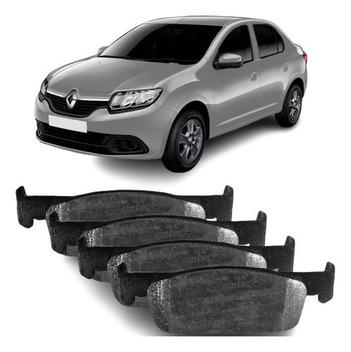 Pastilha De Freio Renault Logan/sandero 2014 2017 2020 2022 - SYL ...