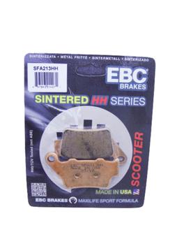 Pastilha Freio G 310 650 Gs F 800 Street triple Daytona Duke Fa213hh ...