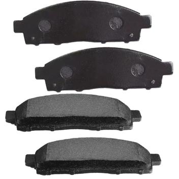 Pastilha Freio Mitsubishi L200 2008 a 2023 - 1104656 - N1382 - Pastilha ...