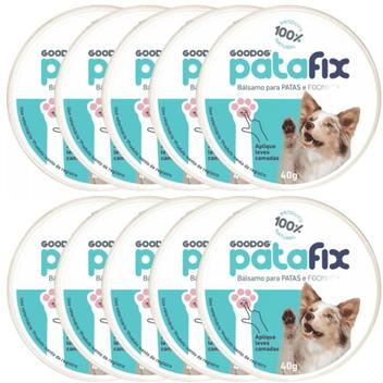 Patafix Hidratante Natural Anti-Ressecamento Patas e Focinho - Cuidados ...