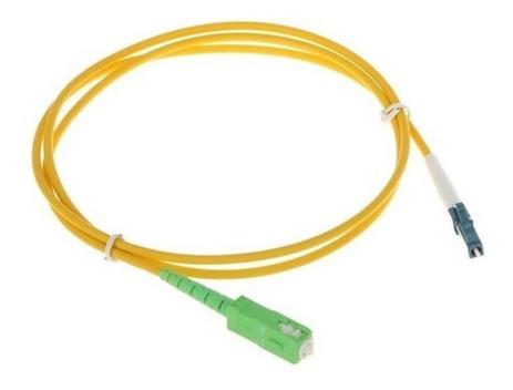 Patch Cord 2 Flex Lcupc-scapc Fpc 2 Metros Kit 10 Unidades - Materiais ...