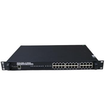 Patch Panel PoE Volt 3t Plus Gigabit Evolution - Patch Panel - Magazine ...