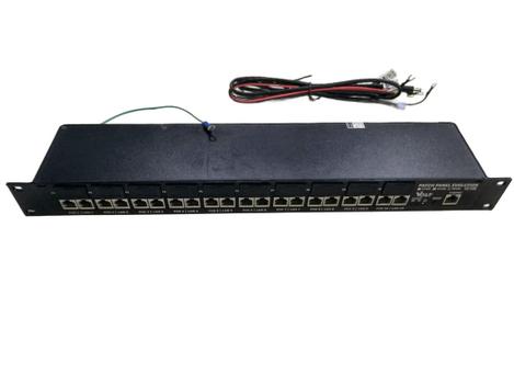 Patch Panel PoE Volt Fast 10P 48V Evolution (v3.1 antigo) - Patch Panel ...
