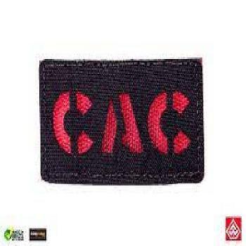 PATCH TATICO PARA CAC - Colecionador,atirador,caçador - WARFARE ...