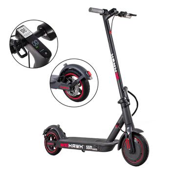 Patinete Elétrico 350W WeHawk SSM 25Km/h Autonomia Até 30Km - Patinete ...