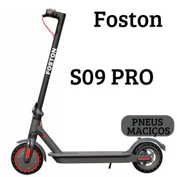 Patinete Elétrico Foston S09 pro n 12 2025 10.400mah Novo Foston s09 ...