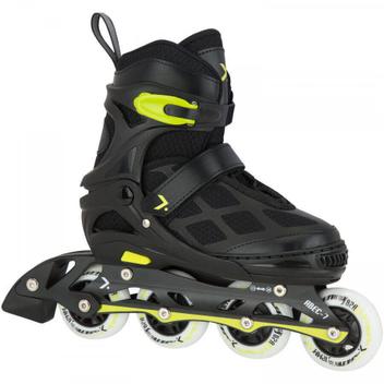 Patins Oxer Inline Pixel First Wheels Ajustável 37 Ao 40 - Patins 4 ...